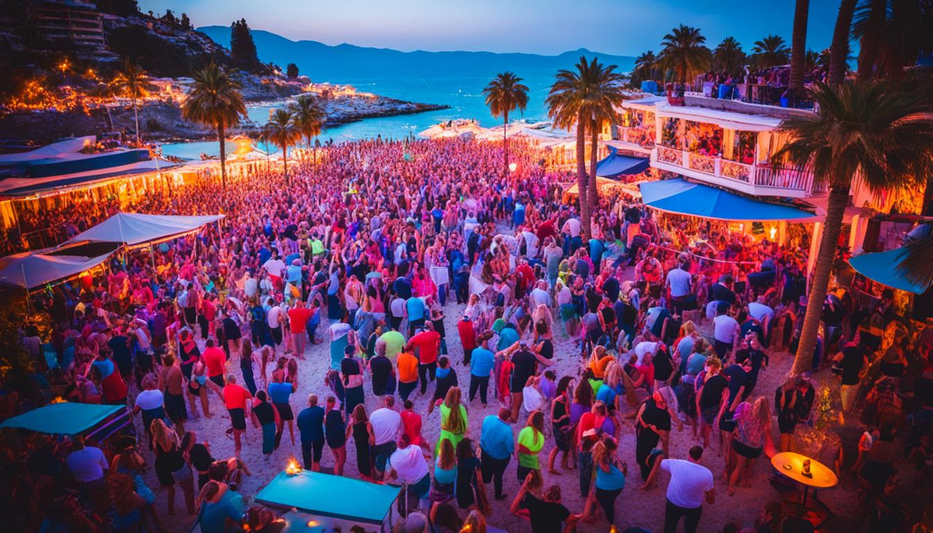 Best Saranda Stays For Nightlife & Beach Fun