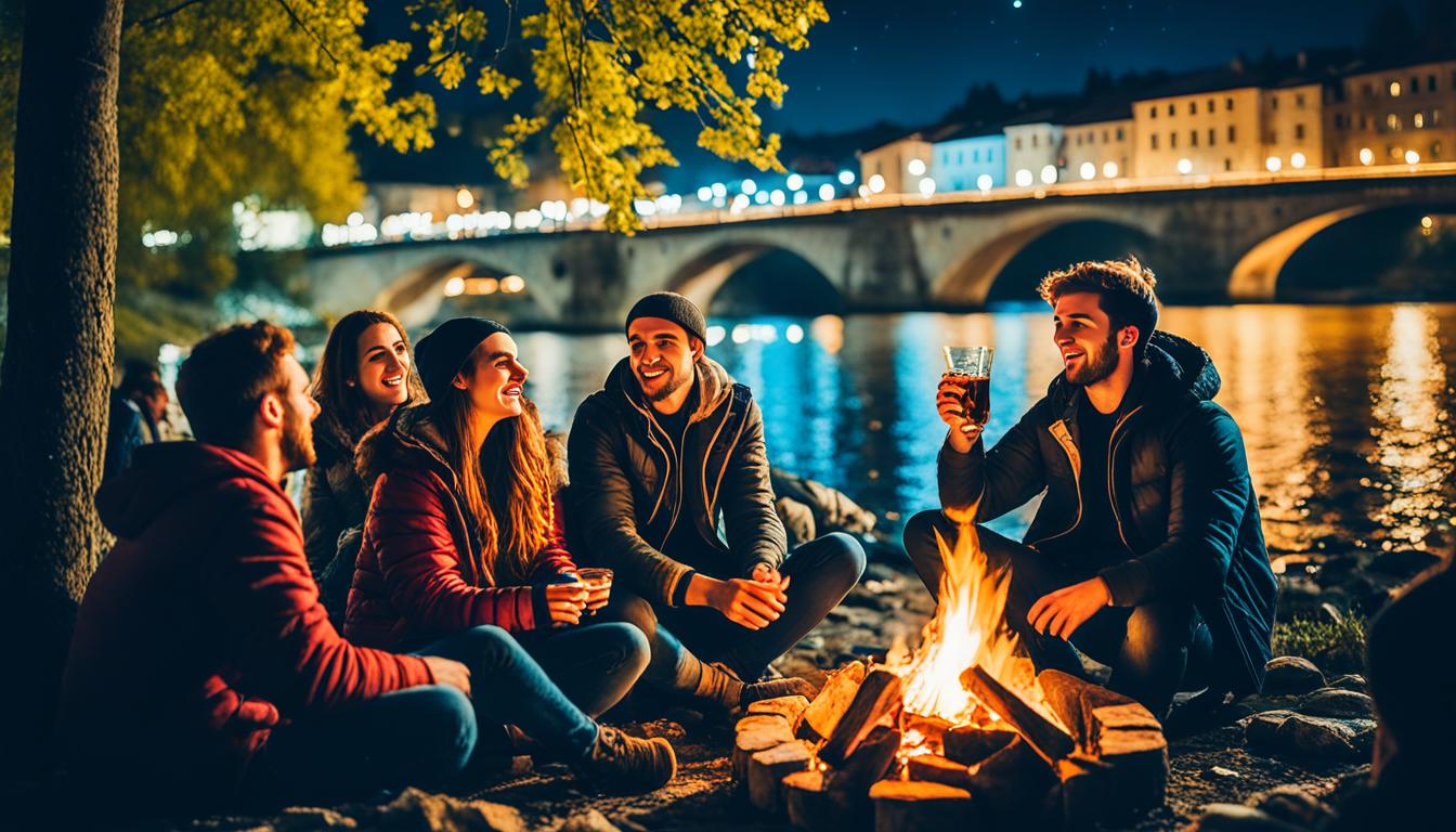Explore Offbeat Nightlife In Podgorica Beyond Clubs