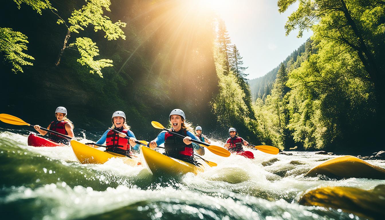 Explore Unique Outdoor Adventures Near Chattanooga