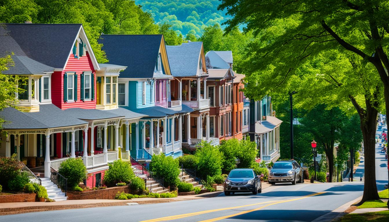 Discover Knoxville's Unique Neighborhoods To Stay In