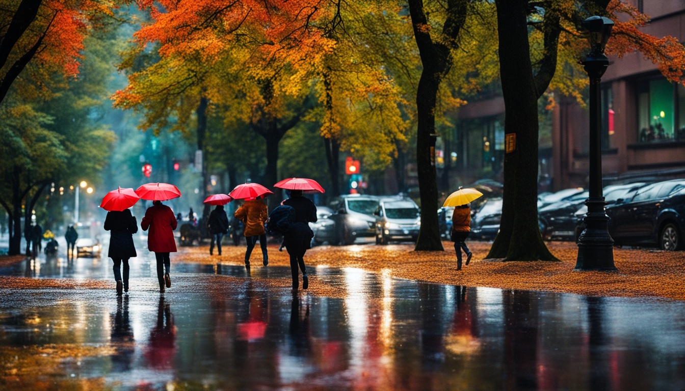 Rainy Season Fun: Top Portland Activities To Enjoy
