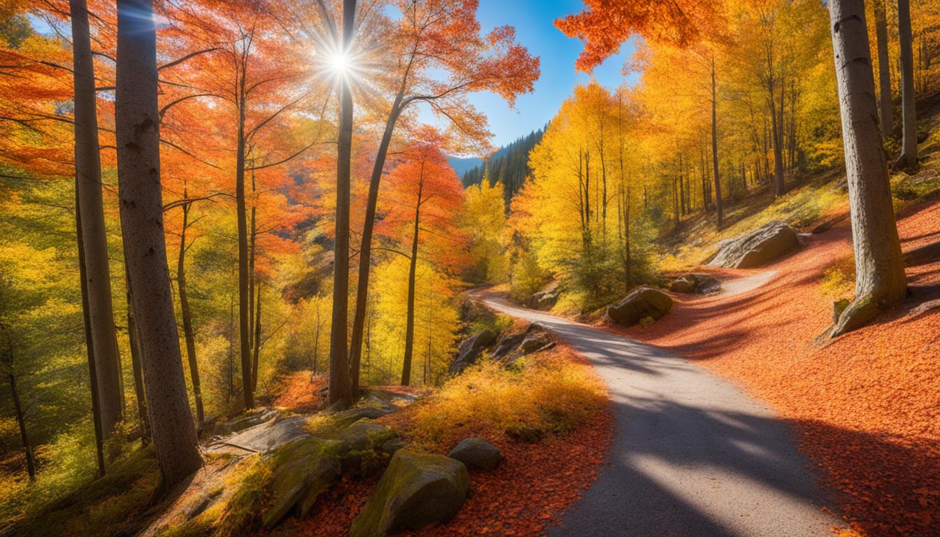 Top Fall Foliage Hikes Near Raleigh Revealed