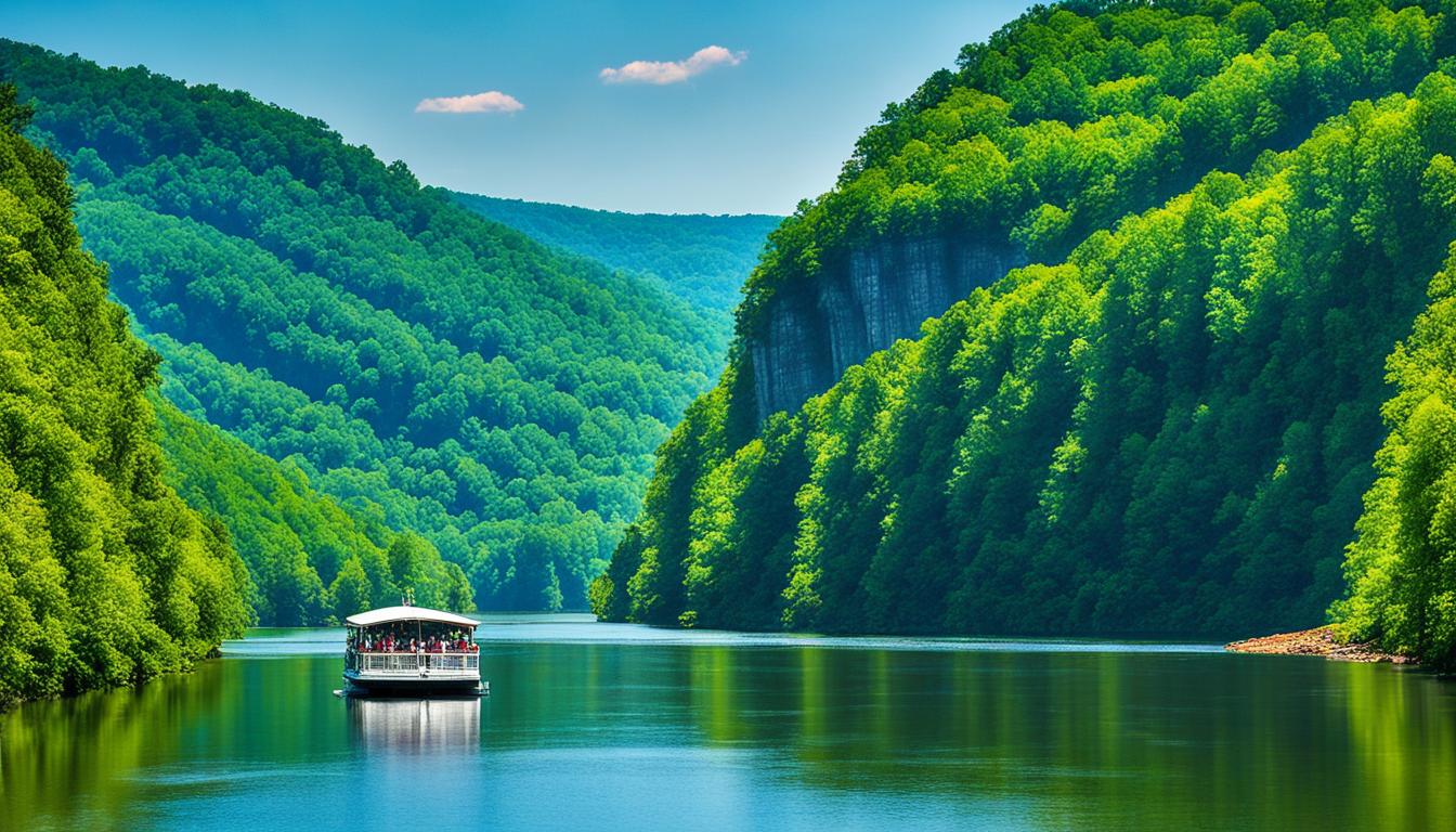 Discover Romantic Boat Cruises On The Tennessee River