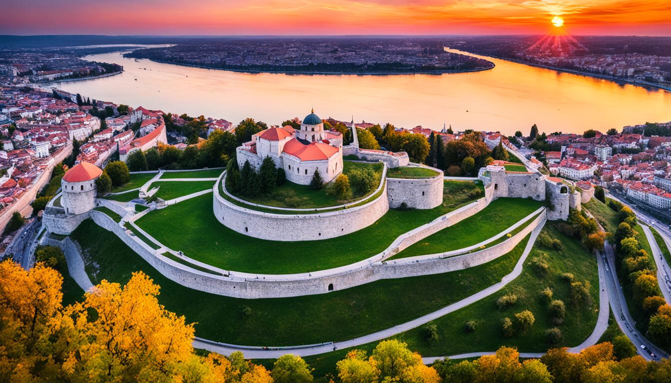 Belgrade Fortress View: Explore Historic Panoramas