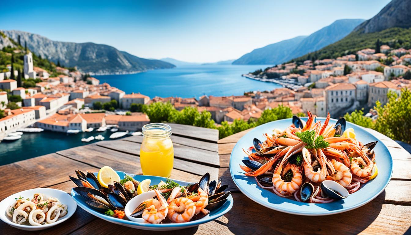Explore Kotor's Cuisine: What To Eat In Montenegro