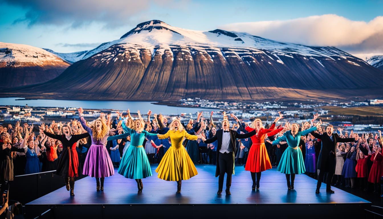 Explore Akureyri Cultural Events In Iceland