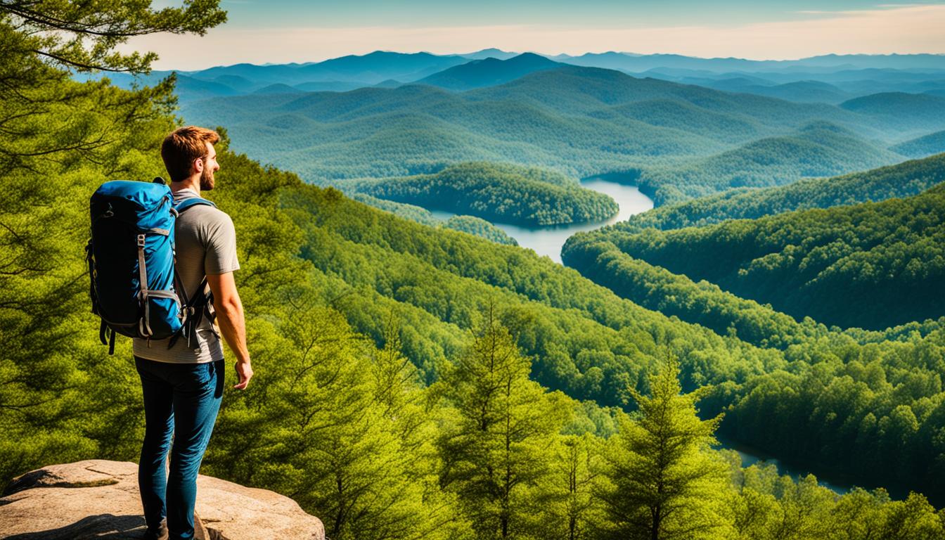 Best Scenic Overlooks Near Asheville Unveiled