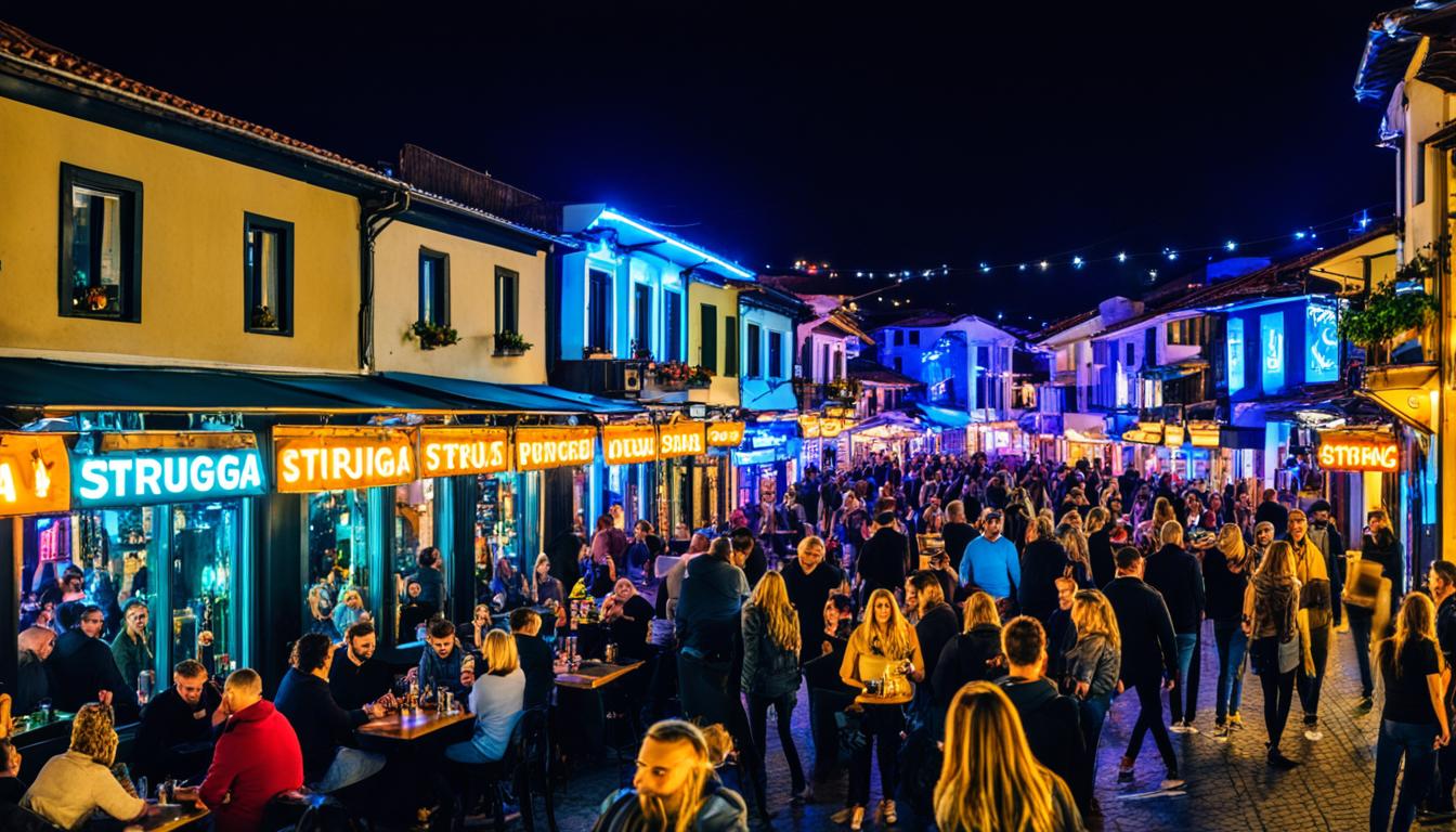 Experience Struga's Best Nightlife Venails