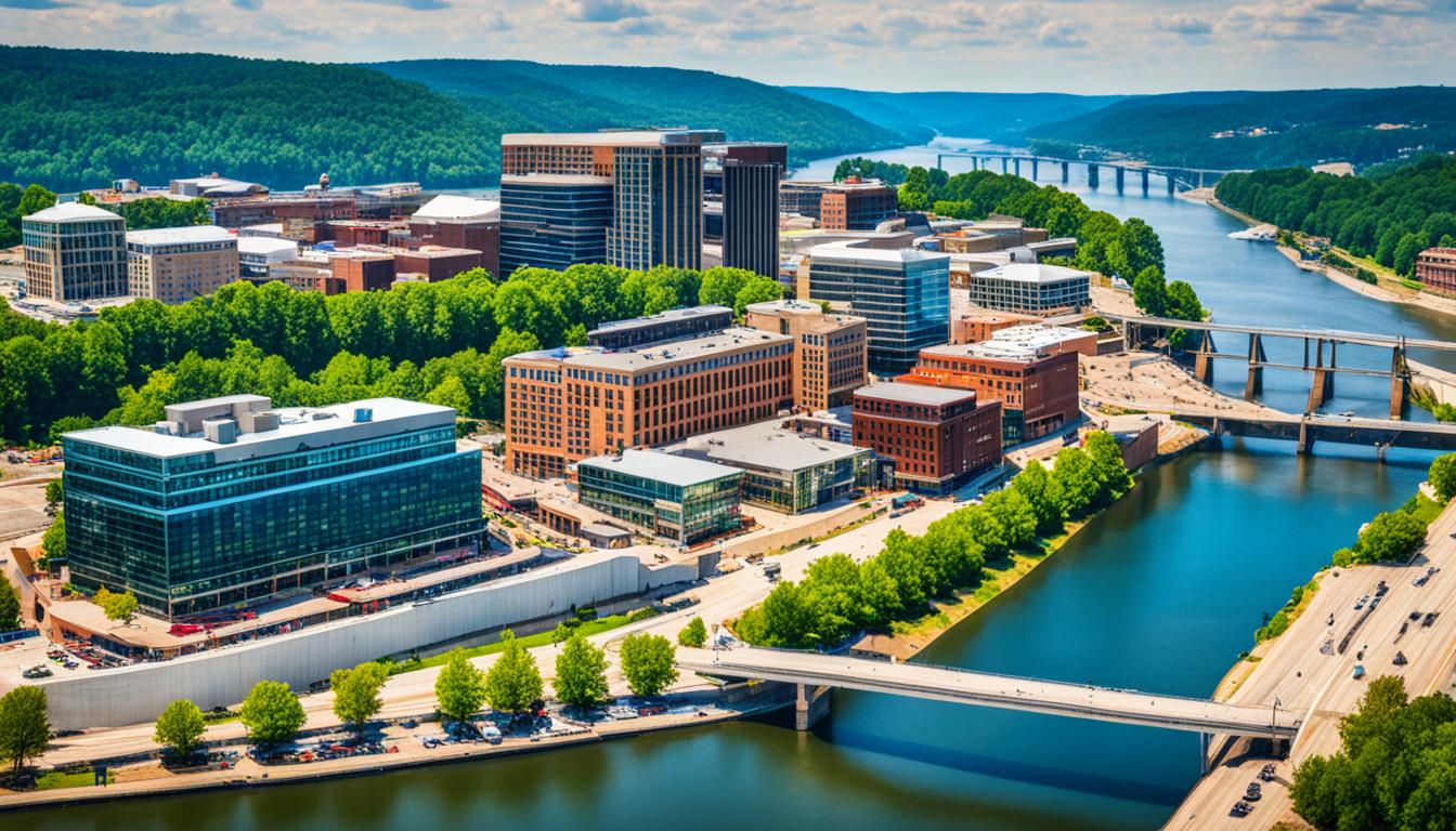 Scenic Chattanooga Stays: Where To Lodge For Views