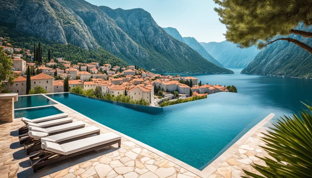 Explore Top Kotor Luxury Hotels For Opulent Stays