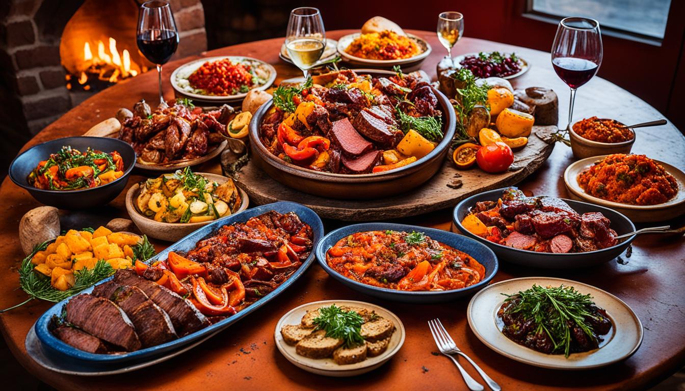 Experience Trebinje Traditional Bosnian Cuisine