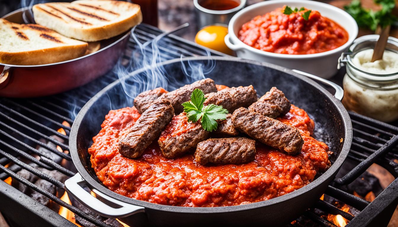Discover Mostar's Best Bosnian Cuisine Hotspots