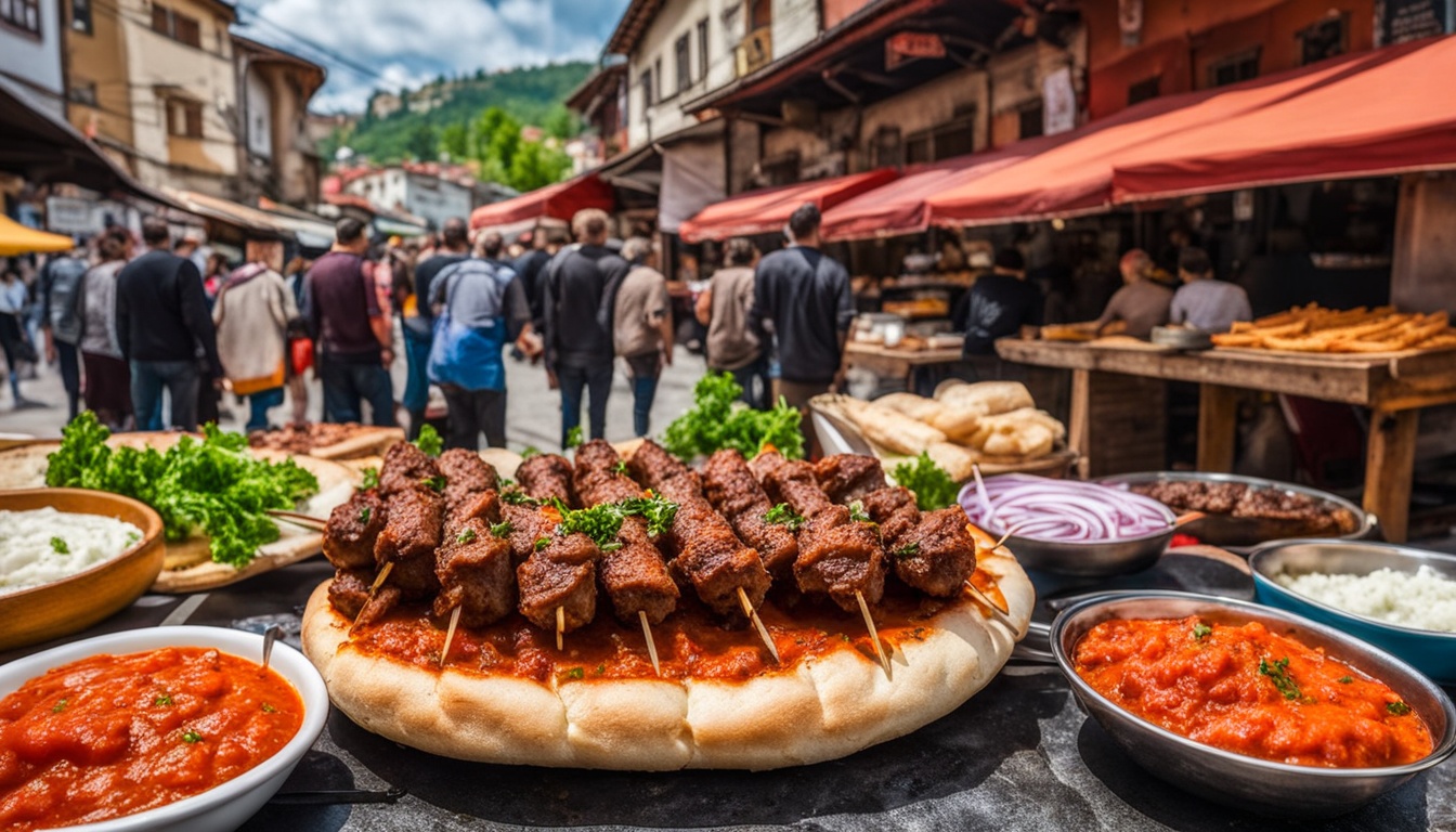 Explore Authentic Sarajevo Street Food Delights