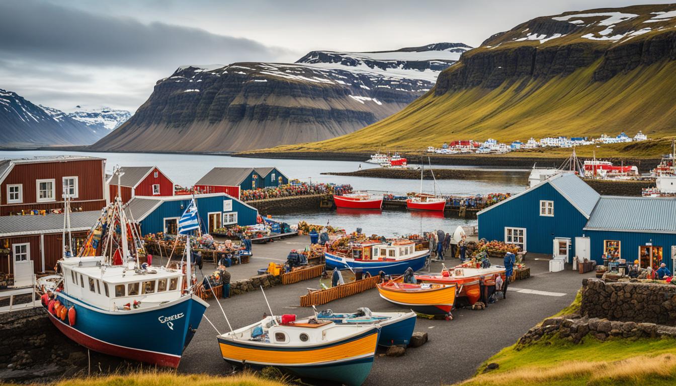 Discover Unique Ísafjörður Local Crafts Gems