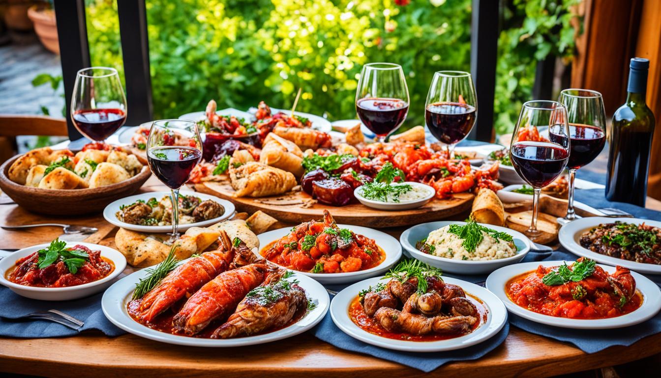 Explore Podgorica Traditional Food Delights