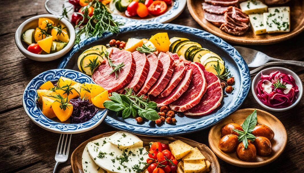 Explore Podgorica Traditional Food Delights