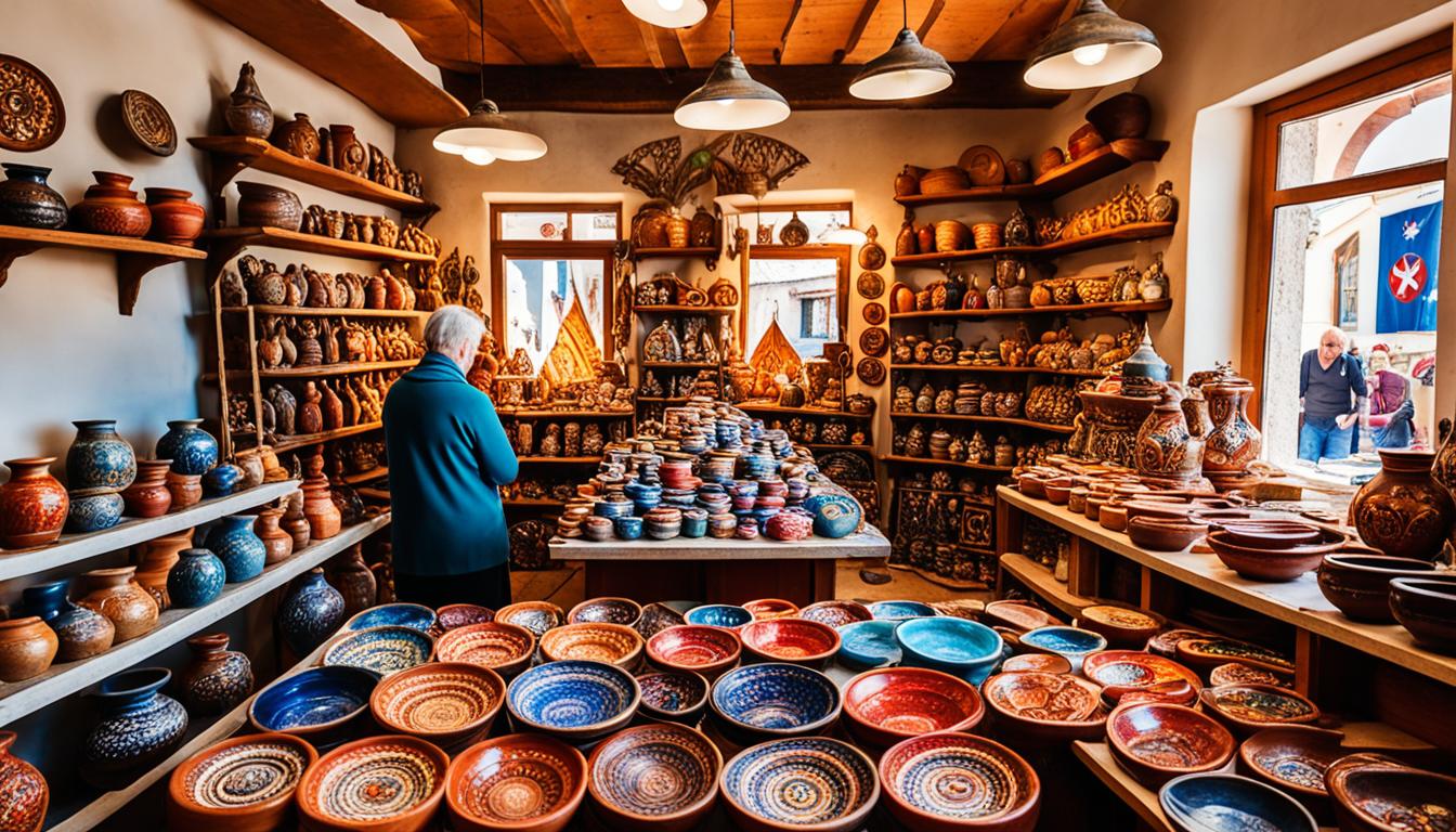 Unique Mostar Bridges & Local Crafts Souvenirs