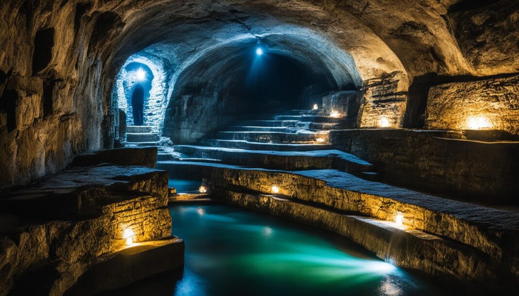Discover The Secrets: Jajce Catacombs Tour