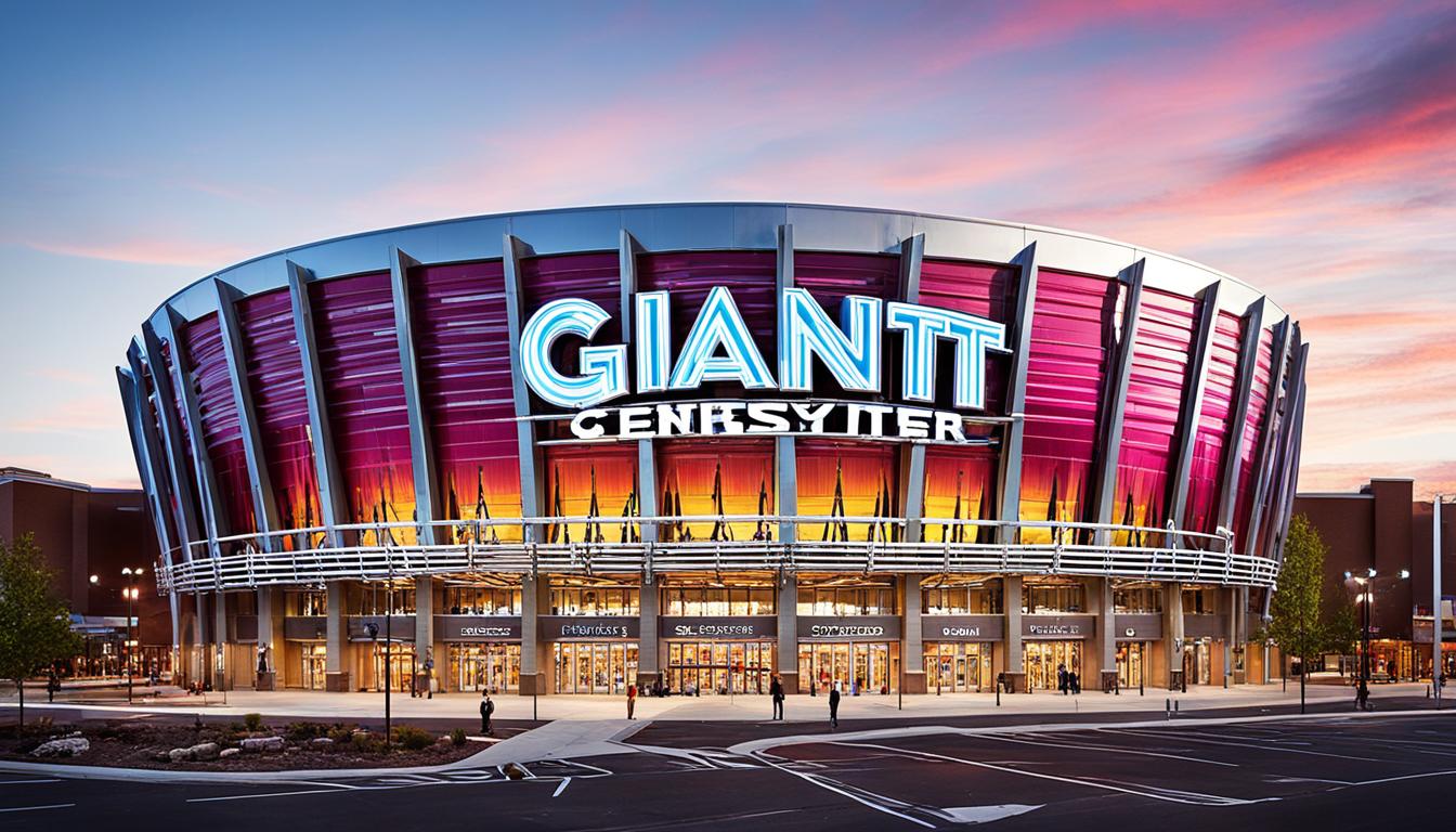 Explore Upcoming Giant Center Events Hershey!