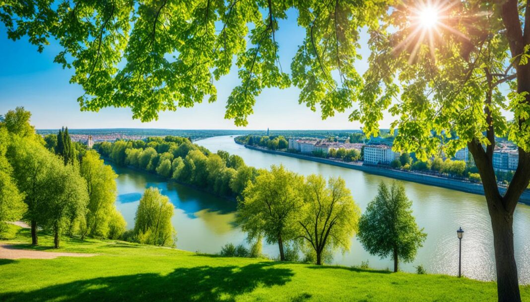 Explore Danube Park Novi Sad – Serene City Oasis
