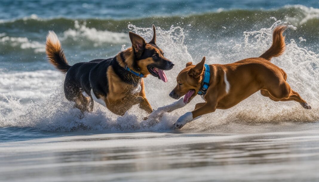 Top Dog-Friendly Beaches Near Ocean City Revealed!
