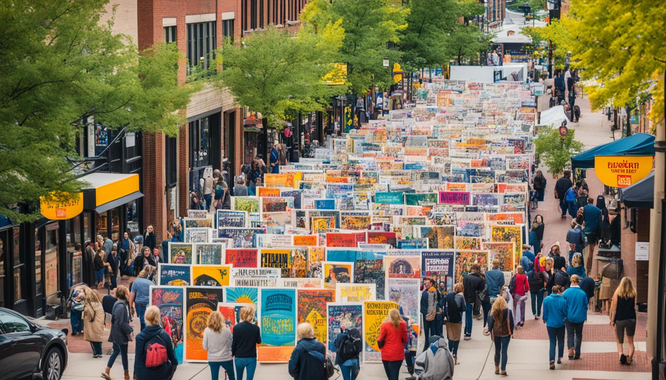 Ann Arbor's Live Music Scene: Top Venues & Bands
