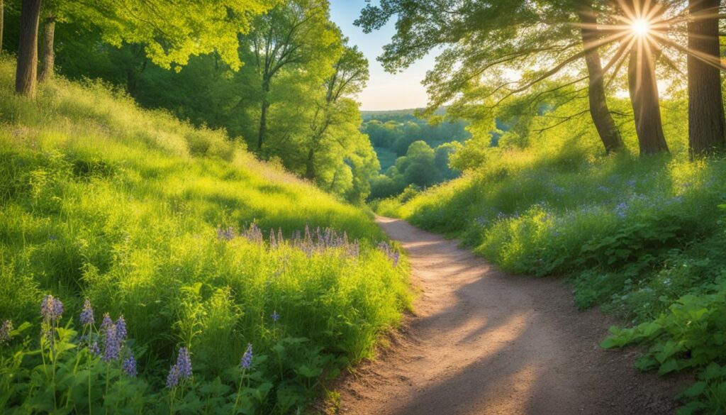 Explore Ann Arbor Nature Trails – Best Hikes & Views