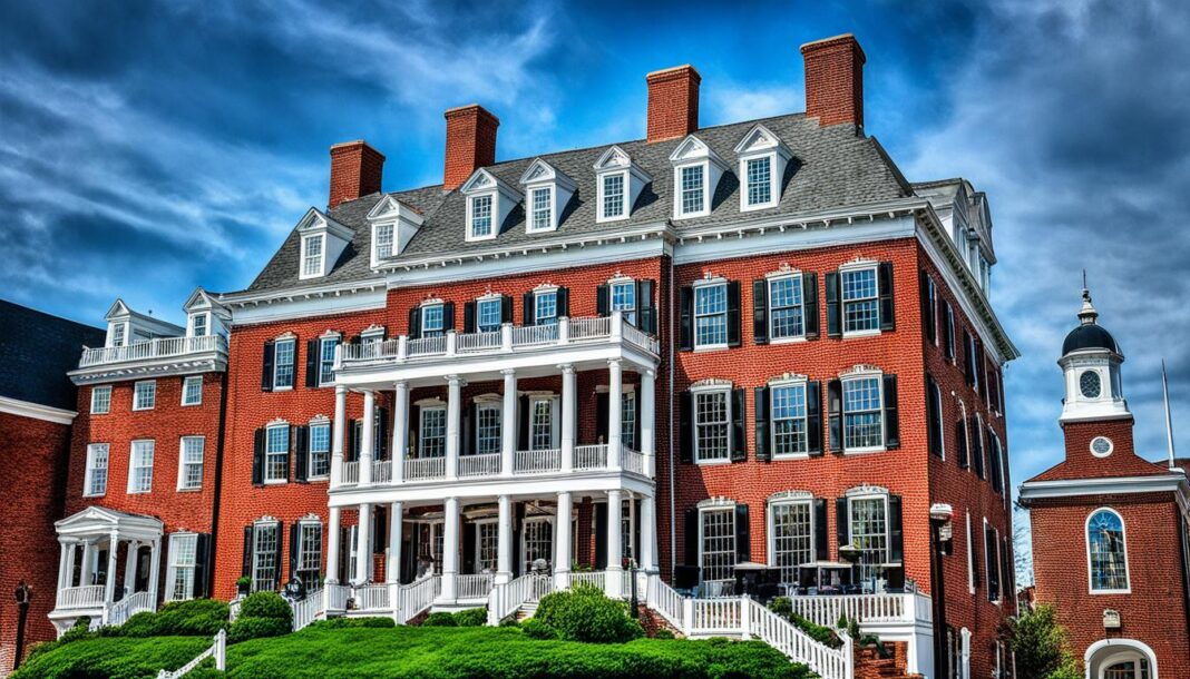 Explore Annapolis Historic Architecture Tours Today