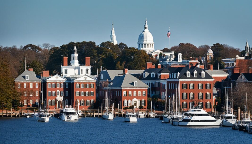 Explore Annapolis Historic Architecture Tours Today