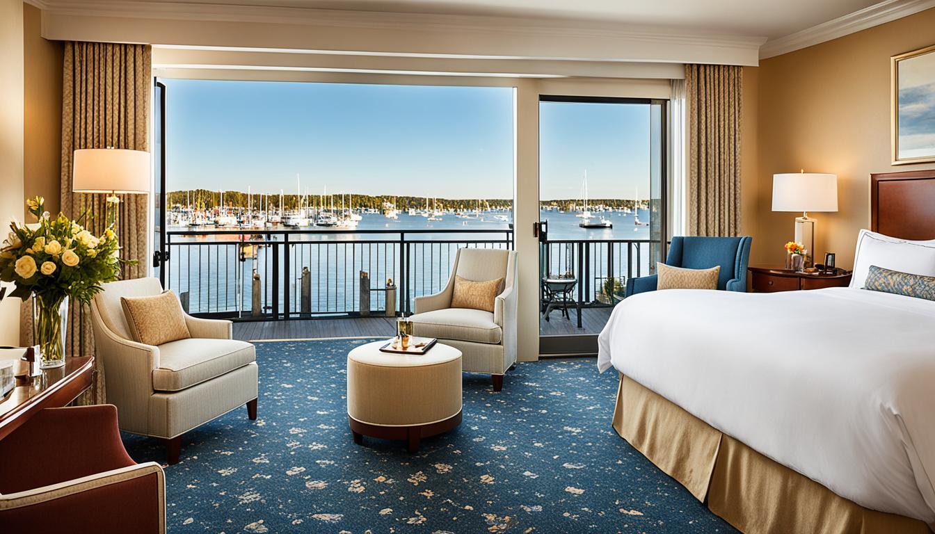 Romantic Annapolis Getaways: Top Couple Retreats