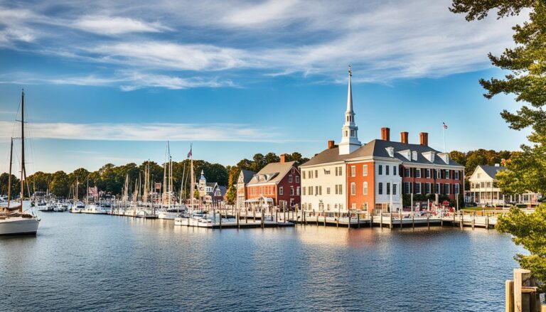 Annapolis Vs St Michaels: Best Weekend Getaway?