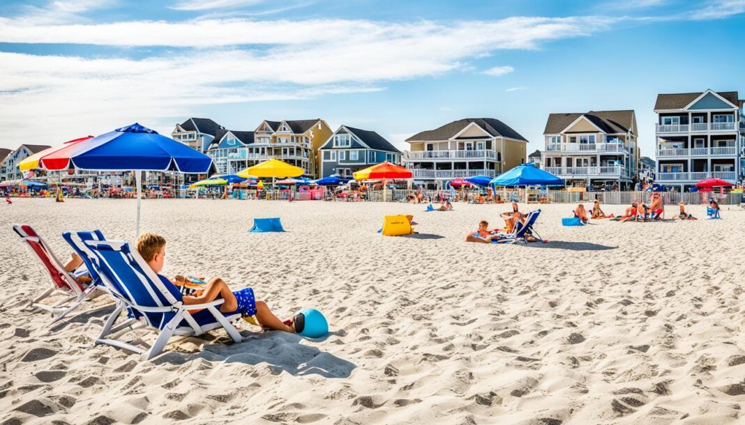 Family-Friendly Areas On Ocean City's Beach FAQ