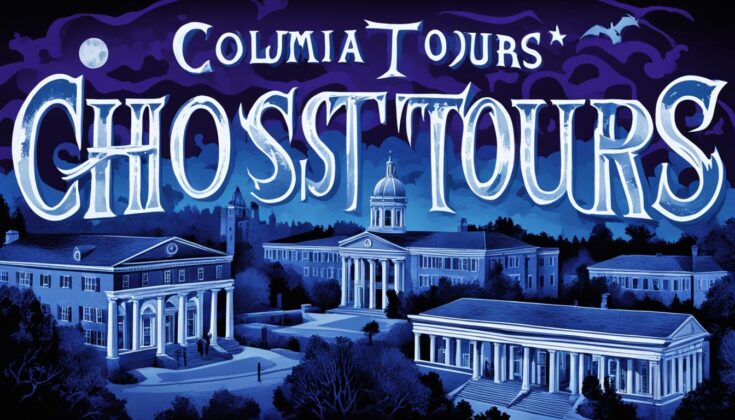 Explore Haunted Columbia, SC: Ghost Tours & Attractions
