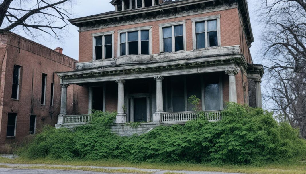 Haunted Places In Toledo, Ohio: Spooky Spots Revealed