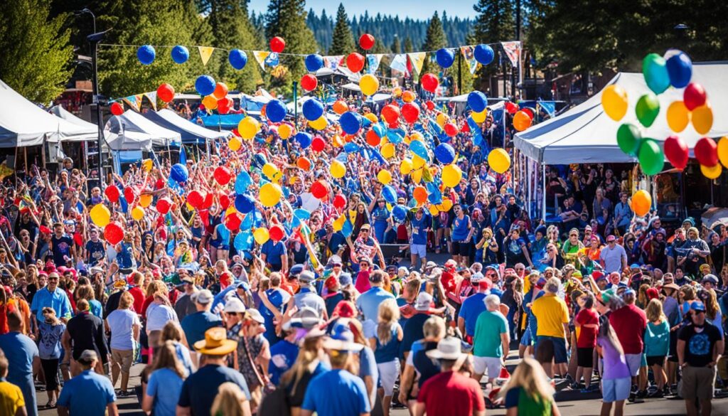 Discover Bend's Festivals & Special Events
