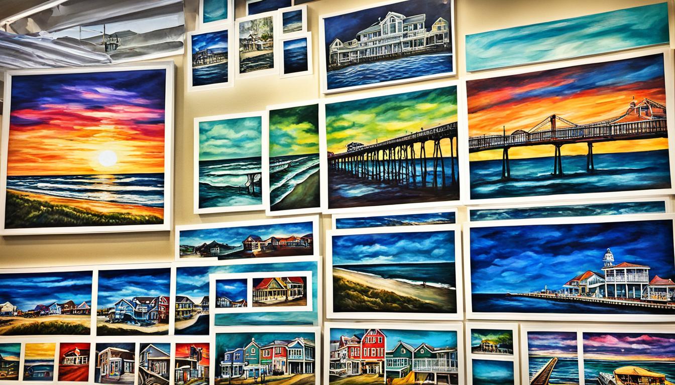 Discover Top Art Galleries In Ocean City