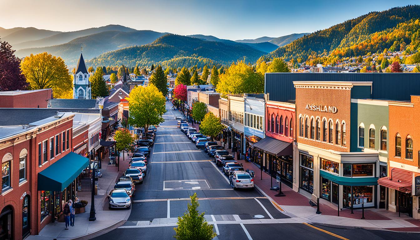 Explore Ashland: Your Essential Travel Guide