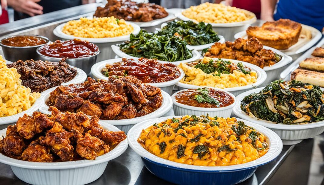 Top Spots For Best Southern Food In Columbia, SC