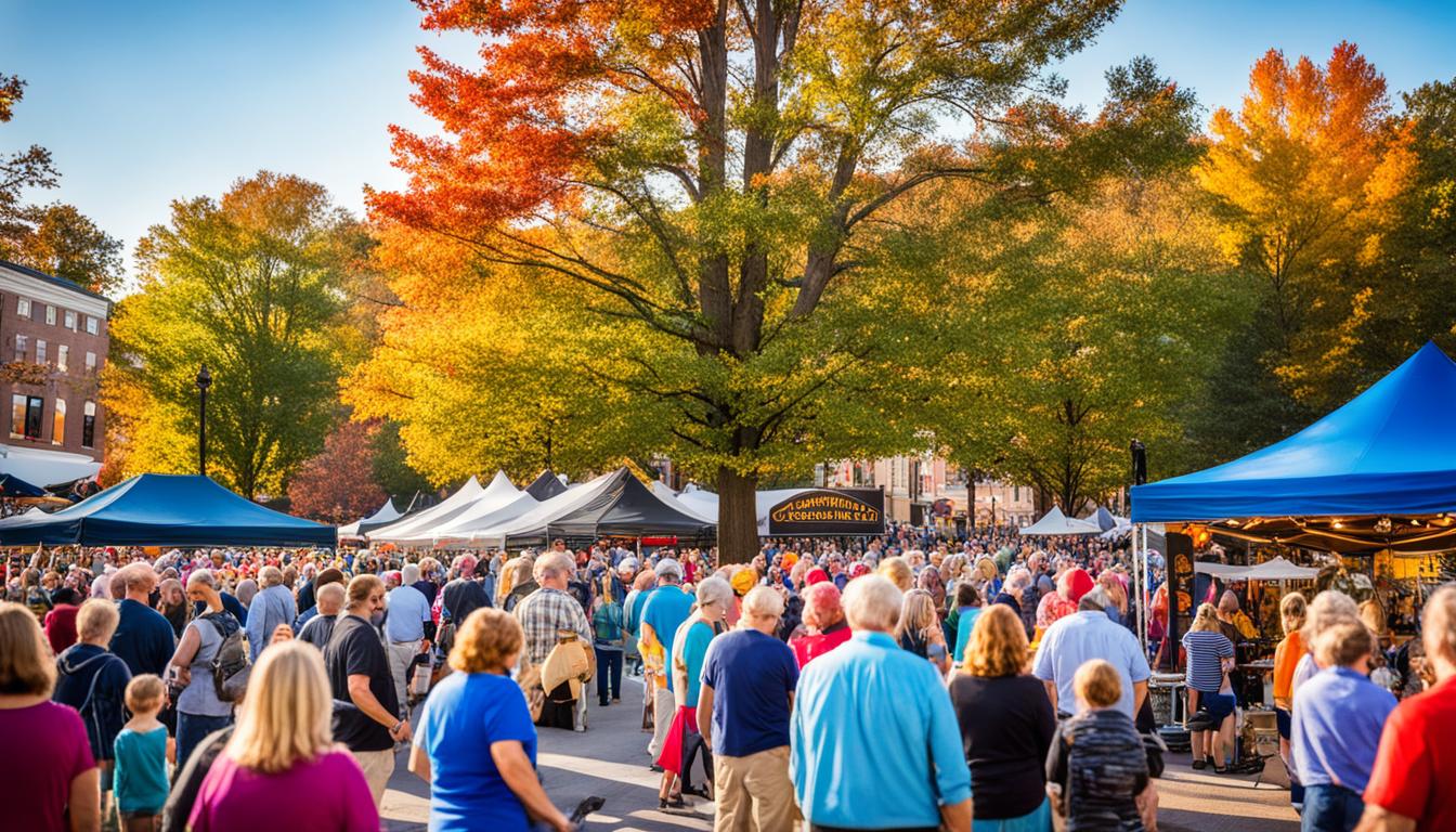 Greenville Fall Foliage: Scenic Drives And Hikes