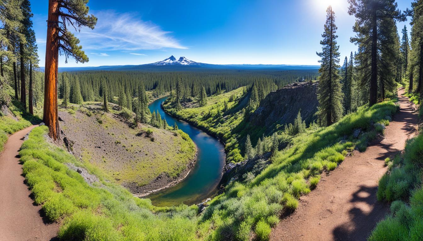 Explore Top Bend Hiking Trails - Discover Nature