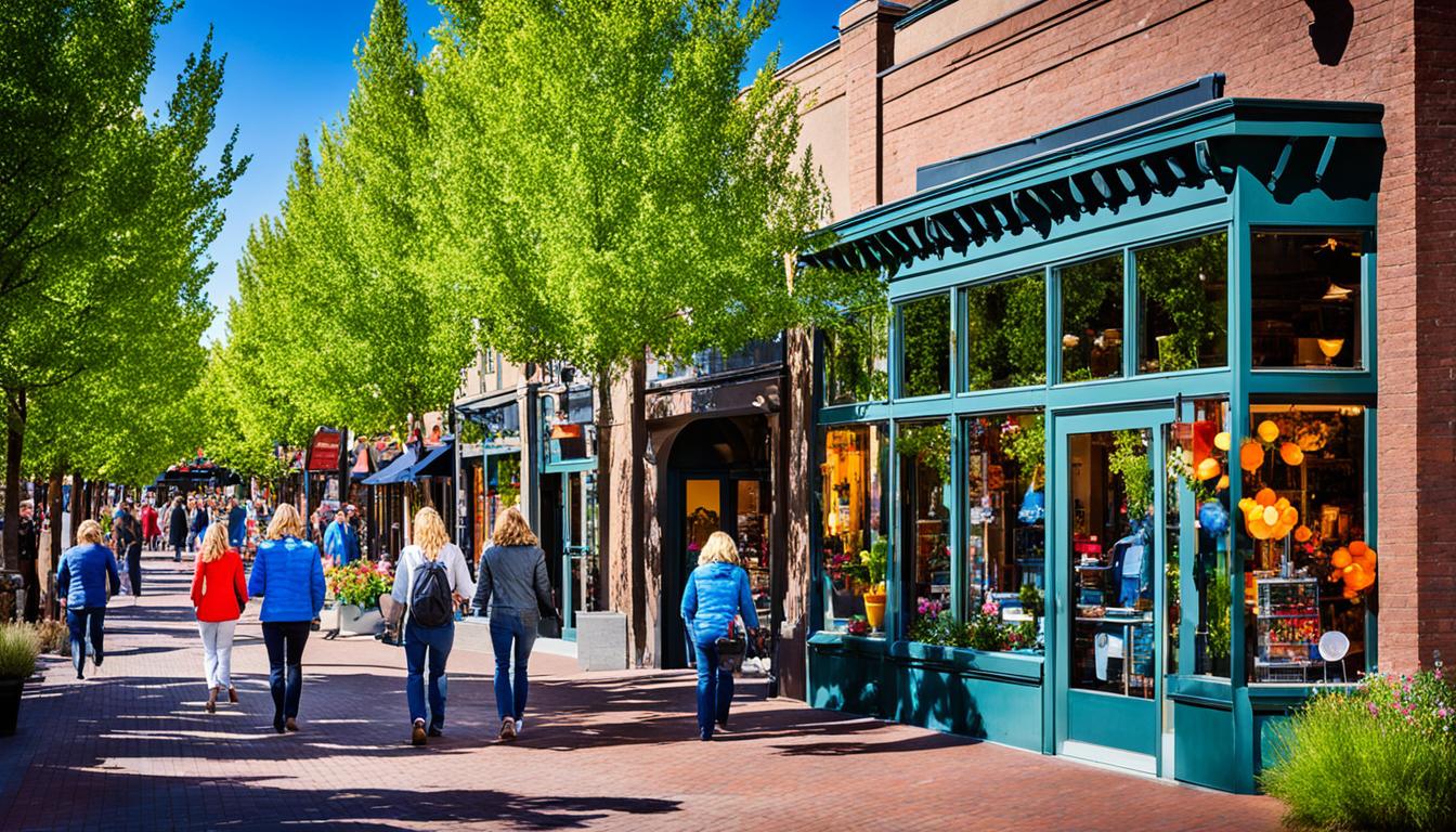 Explore Top Shopping Districts In Bend, Oregon