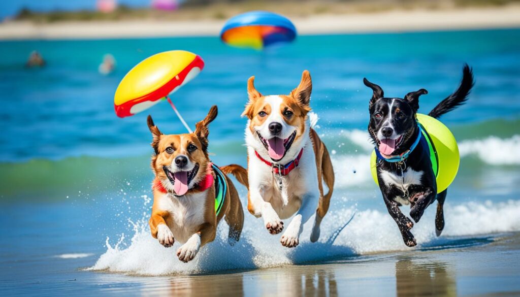 Top Dog-Friendly Beaches Near Ocean City Revealed!