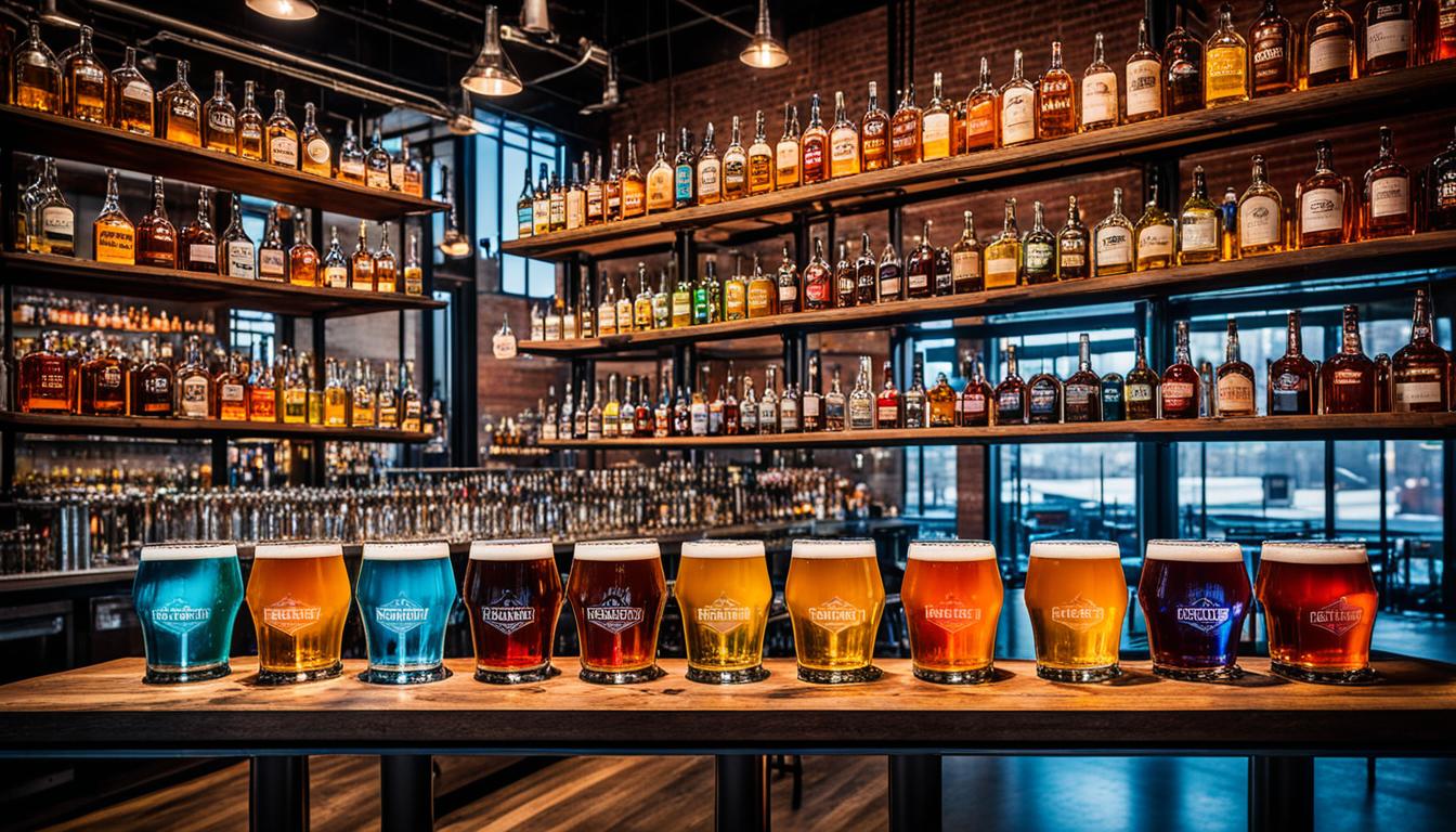 Top Minneapolis Breweries & Distilleries Guide