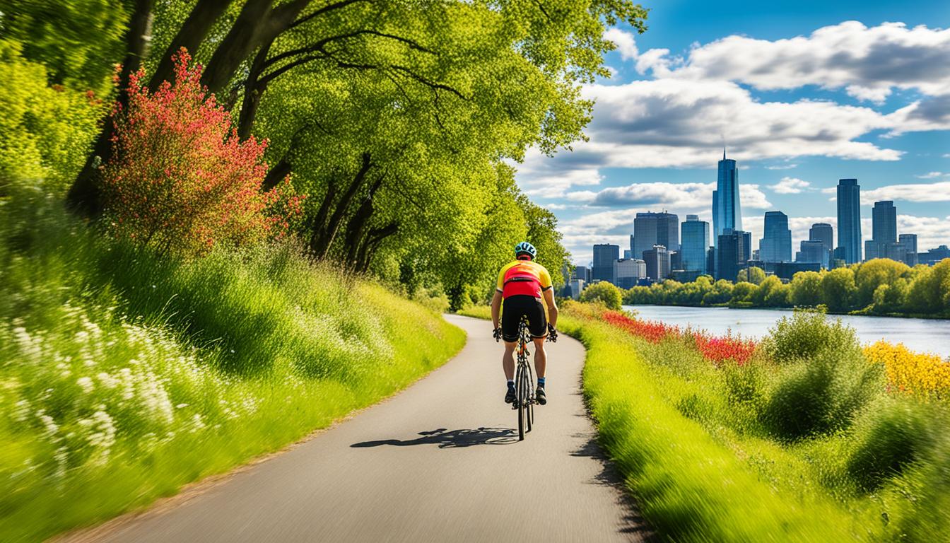 Explore Scenic Rochester Bike Paths Today!