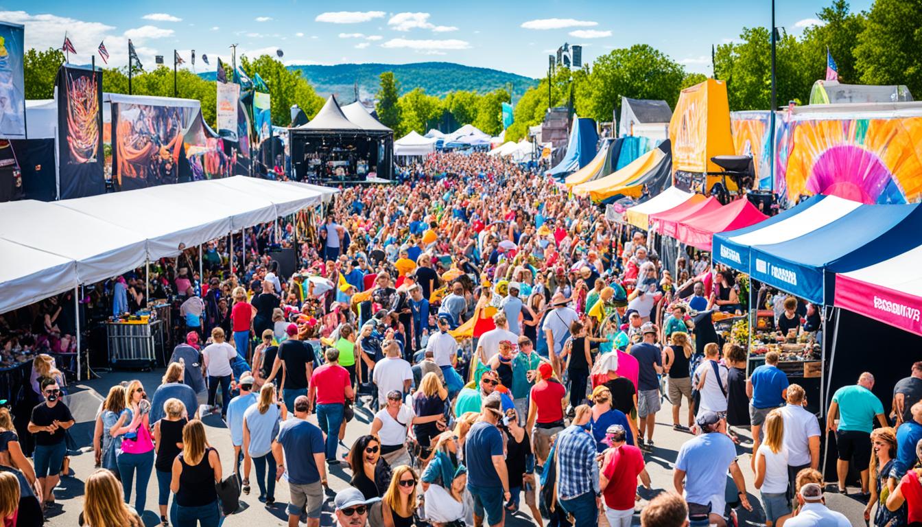 Explore Salem Festivals And Events Calendar