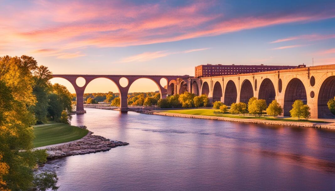 Explore The Best Minneapolis Historic Mill Tour!