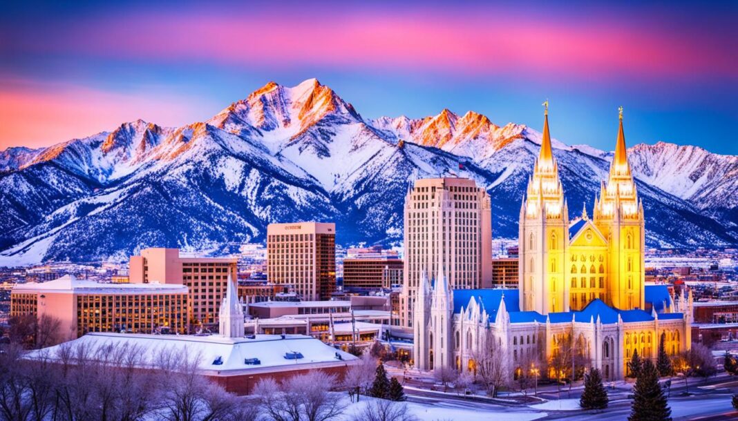 Top Spots To Stay In Salt Lake City For First-Timers