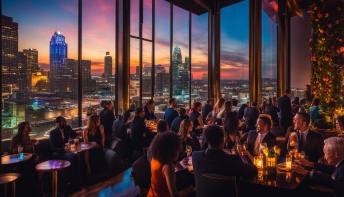 Top Rooftop Bars In Detroit: Elevated Nightlife