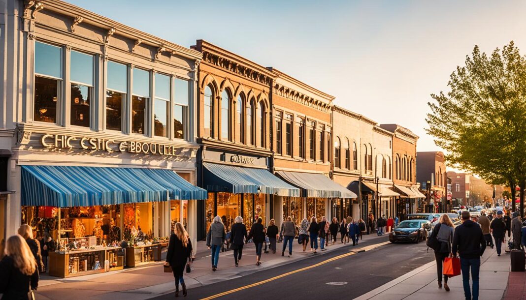 Top Shopping Spots In Downtown Salem Revealed!