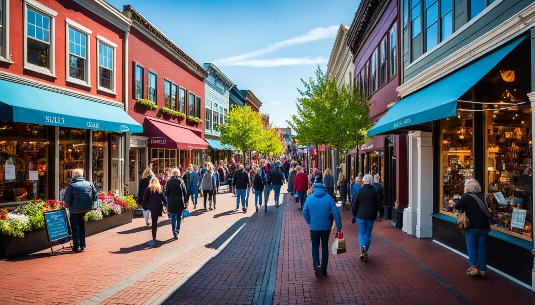 Top Shopping Spots In Downtown Salem Revealed!